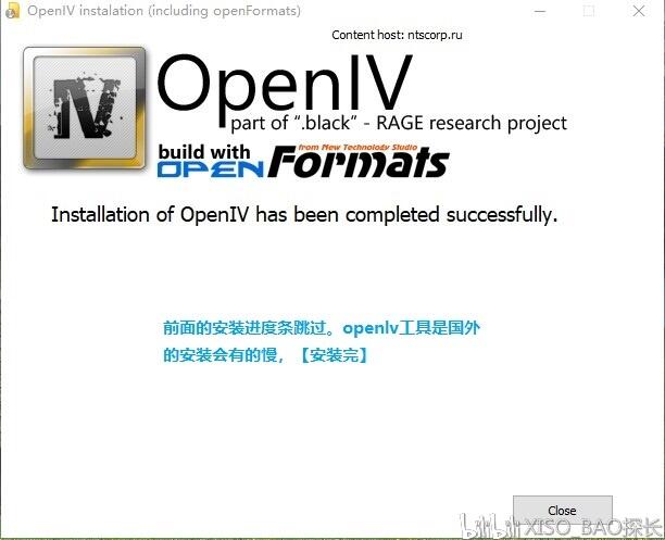OpenIV - 哔哩哔哩