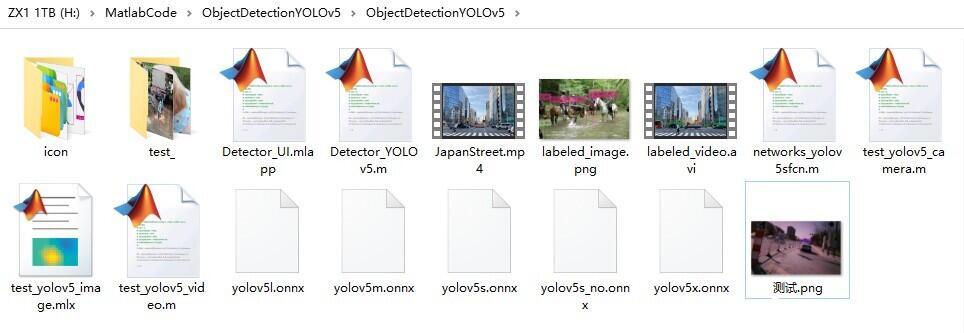 基于YOLOv5的目标检测系统详解（附MATLAB GUI版代码） - 哔哩哔哩