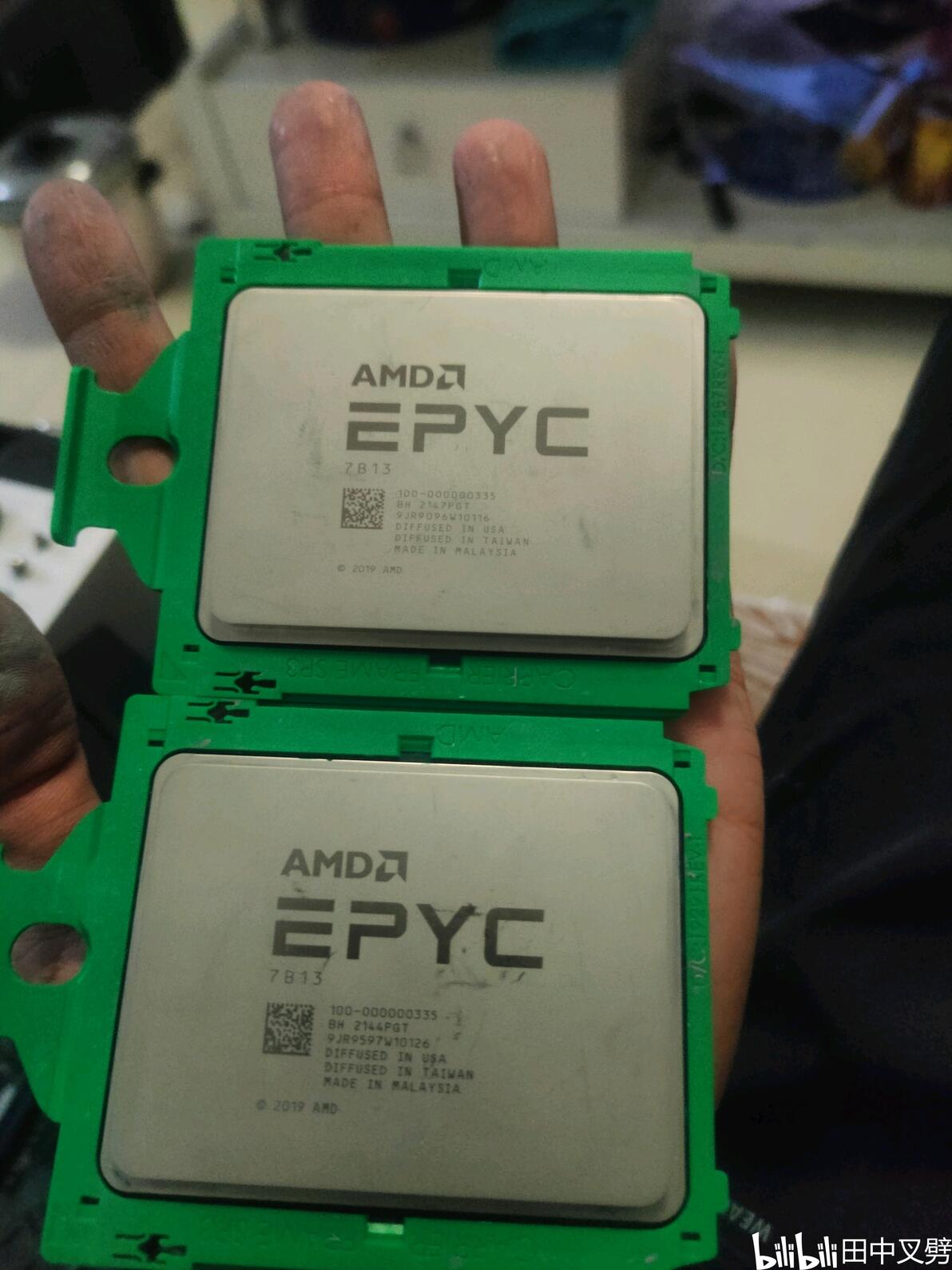 epyc 7b13 - 哔哩哔哩