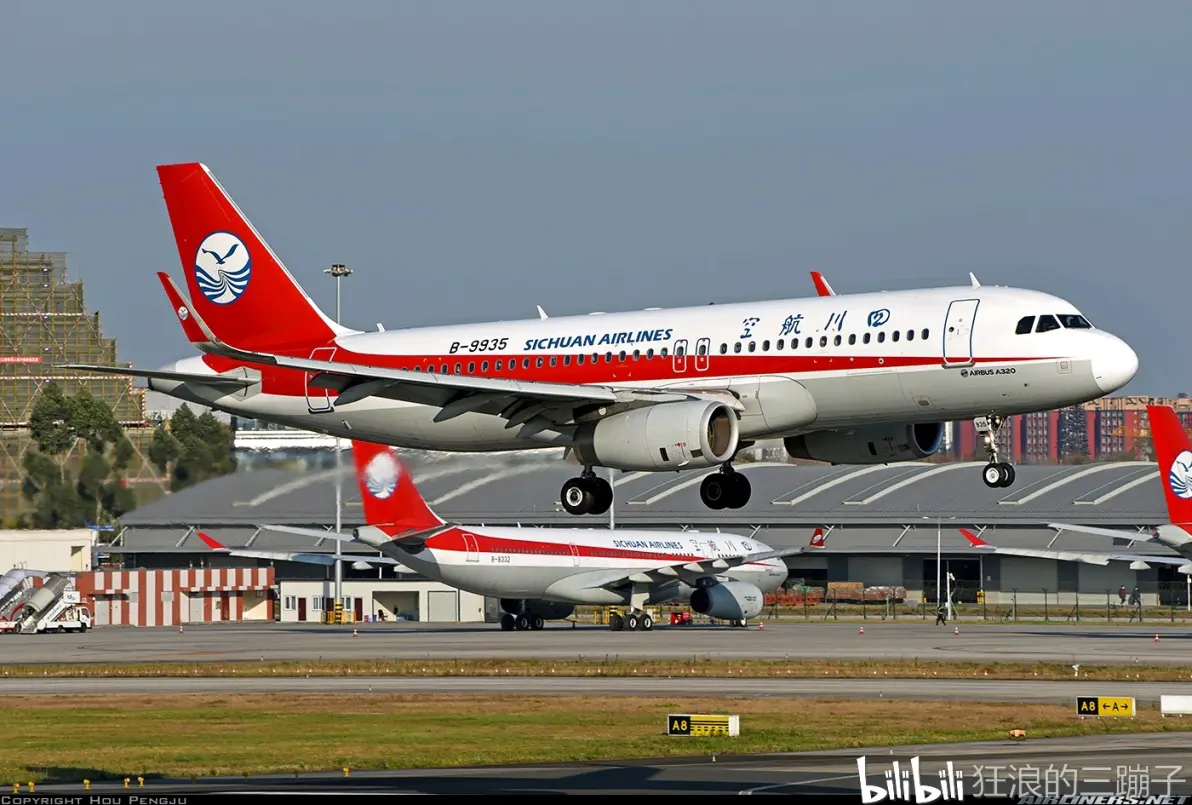 【干货|A320系列型号分类】你知道A320-211后面三位数字的含义吗？ - 哔哩哔哩