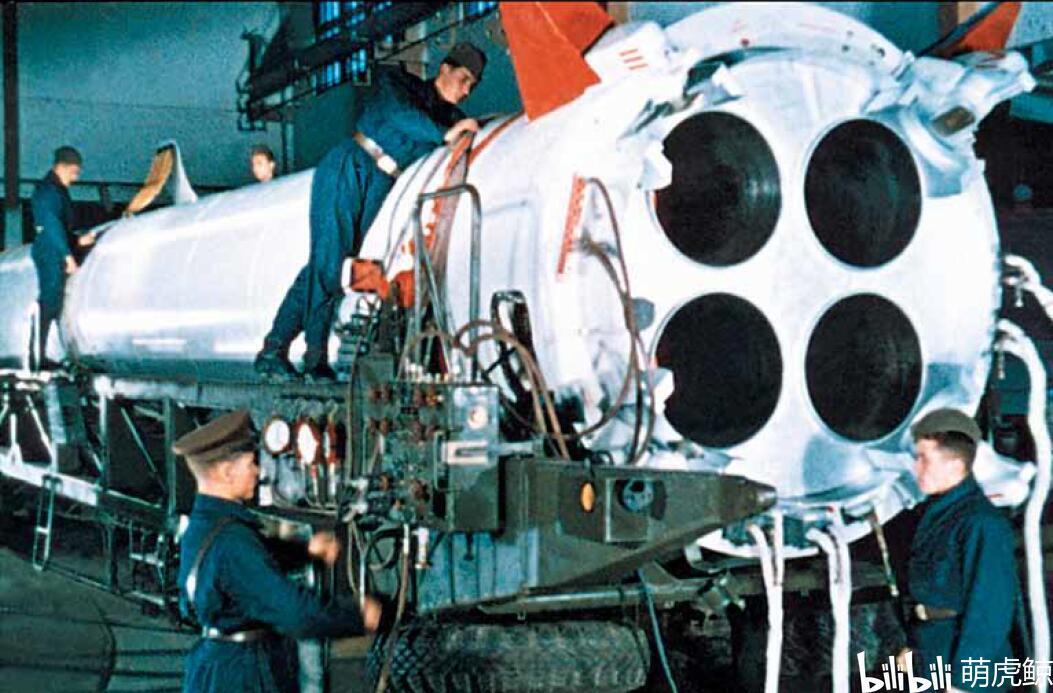 【南方设计局和它威名赫赫的导弹们（1）】扬格利与OKB-586的建立 - 哔哩哔哩