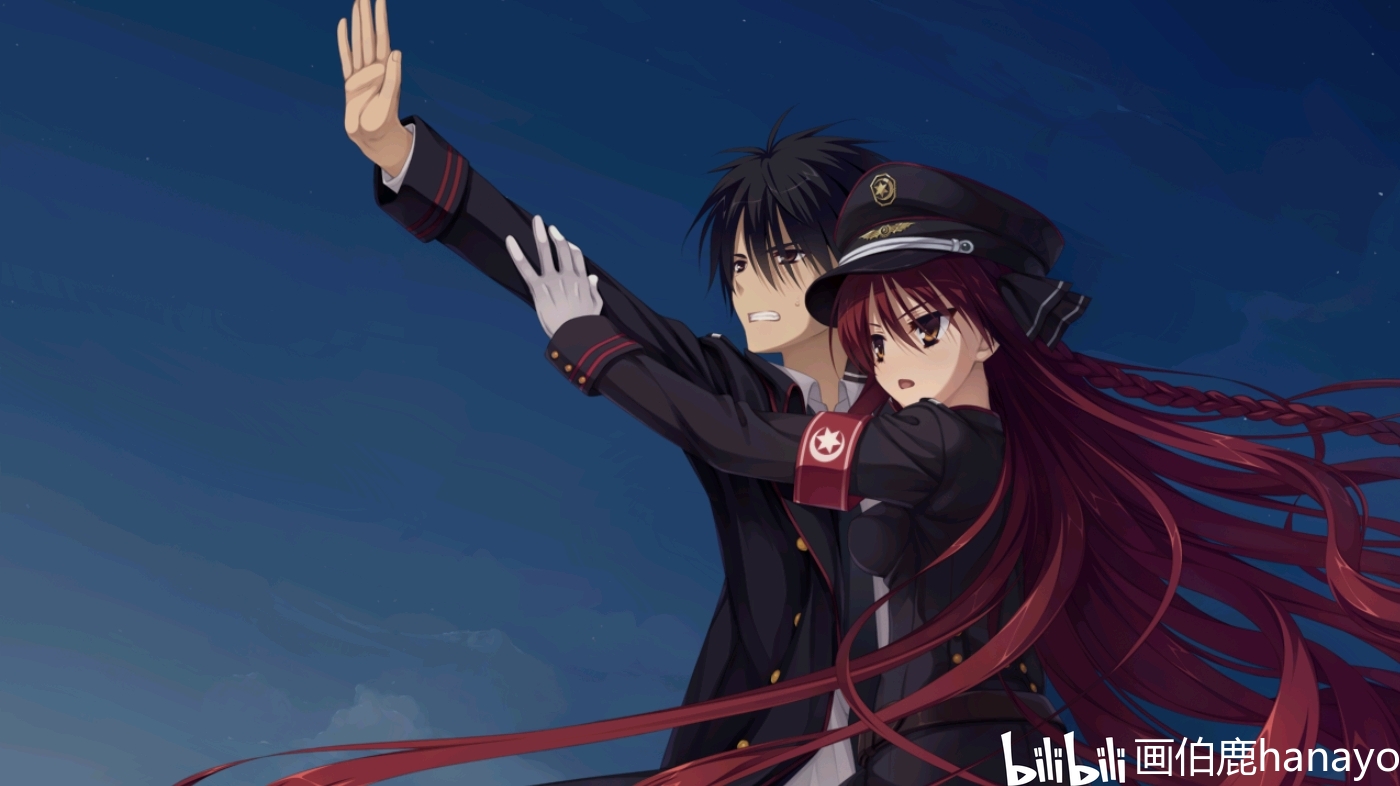 【剧透】《DRACU-RIOT!》完结感想 - 哔哩哔哩