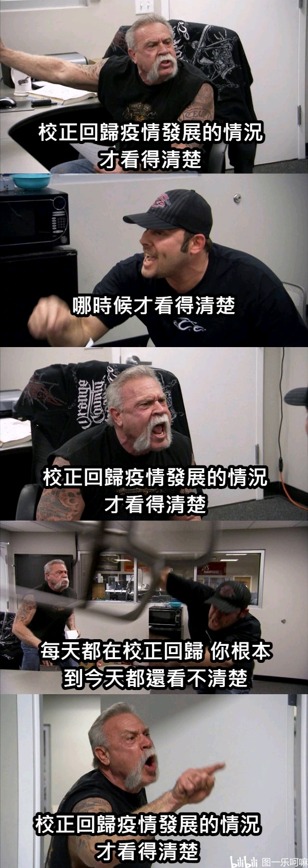 meme图合集1 - 哔哩哔哩