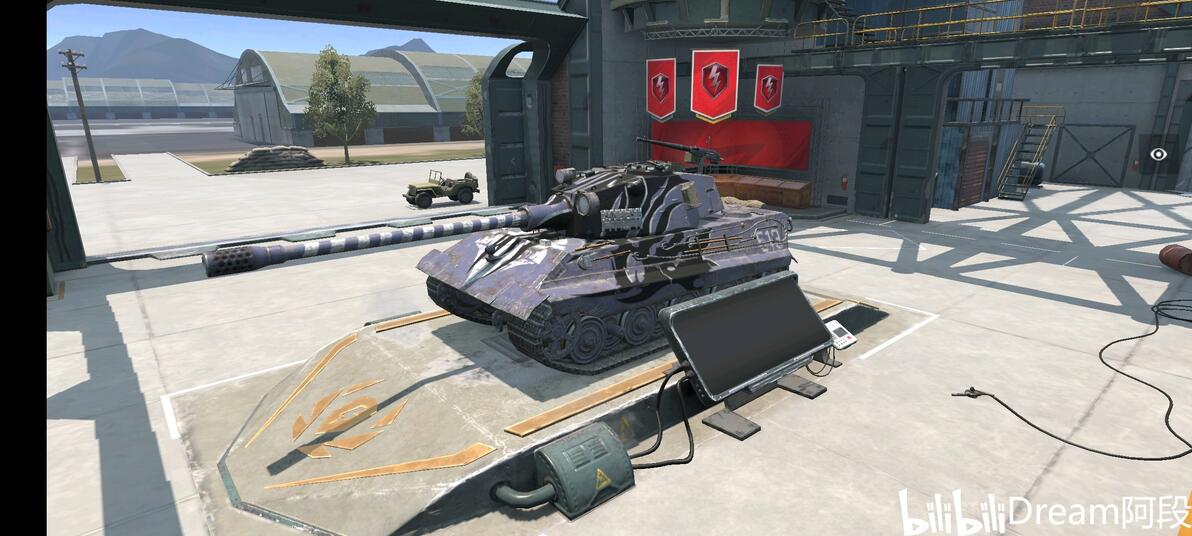 WOTB9.8OT高清化车辆预览 - 哔哩哔哩