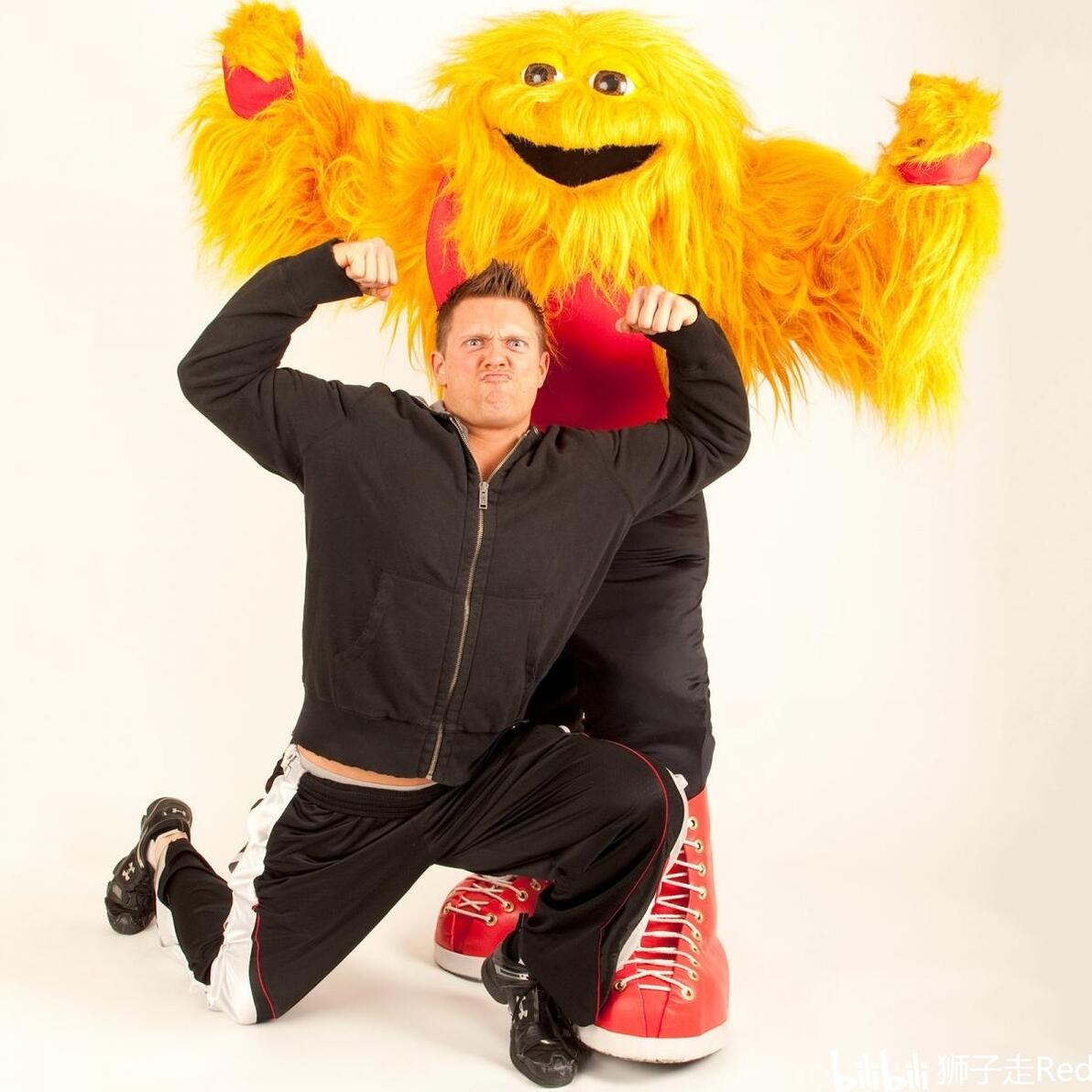 WWE米兹The Miz介绍以及精彩图集 - 哔哩哔哩