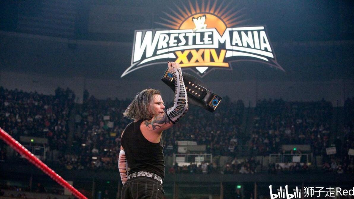 WWE传奇巨星Jeff Hardy杰夫哈迪人物介绍及精选照片集 - 哔哩哔哩