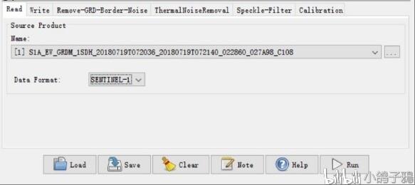 Sentinel-1数据预处理 - 哔哩哔哩