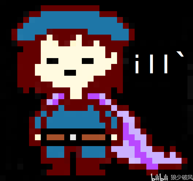 illusiontale ill`frisk设定：病态的无信仰者 - 哔哩哔哩