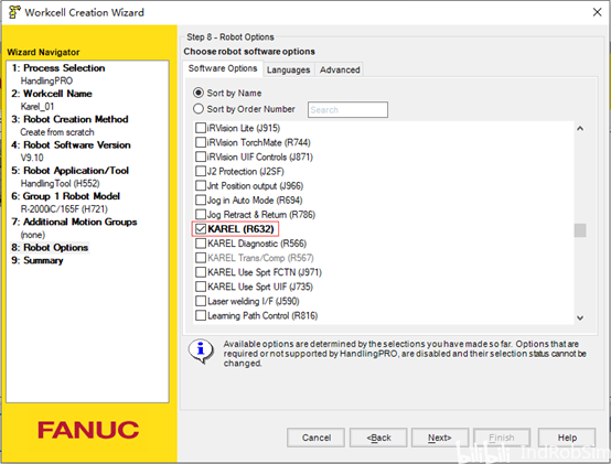 FANUC机器人KAREL语言编程：“Hello,world”用户信息输出 - 哔哩哔哩
