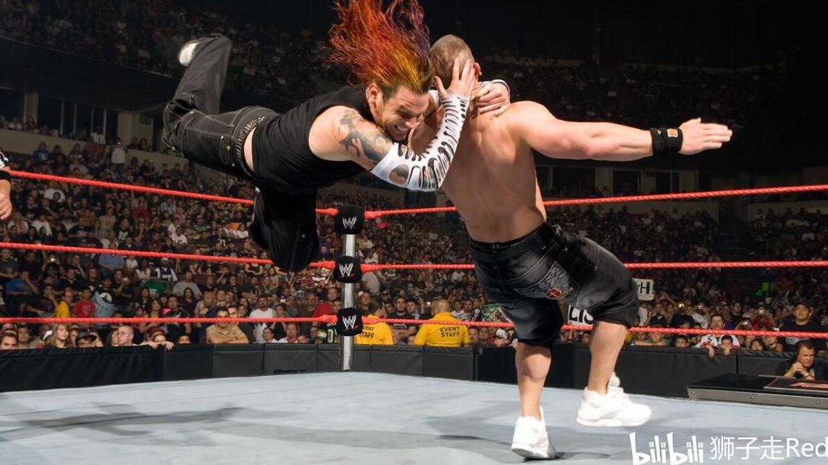 WWE传奇巨星Jeff Hardy杰夫哈迪人物介绍及精选照片集 - 哔哩哔哩