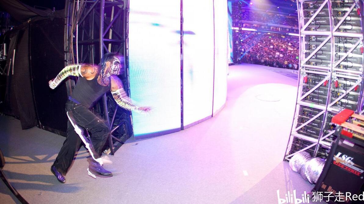 WWE传奇巨星Jeff Hardy杰夫哈迪人物介绍及精选照片集 - 哔哩哔哩