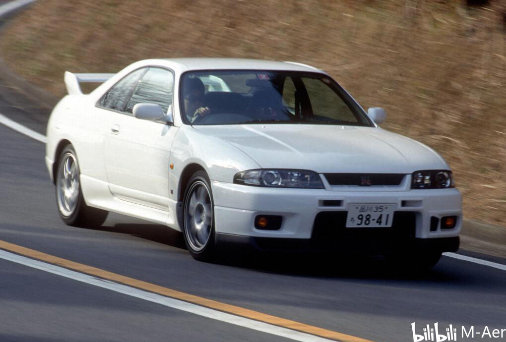 日产Skyline GTR R33真的是一个失败者吗？ - 哔哩哔哩