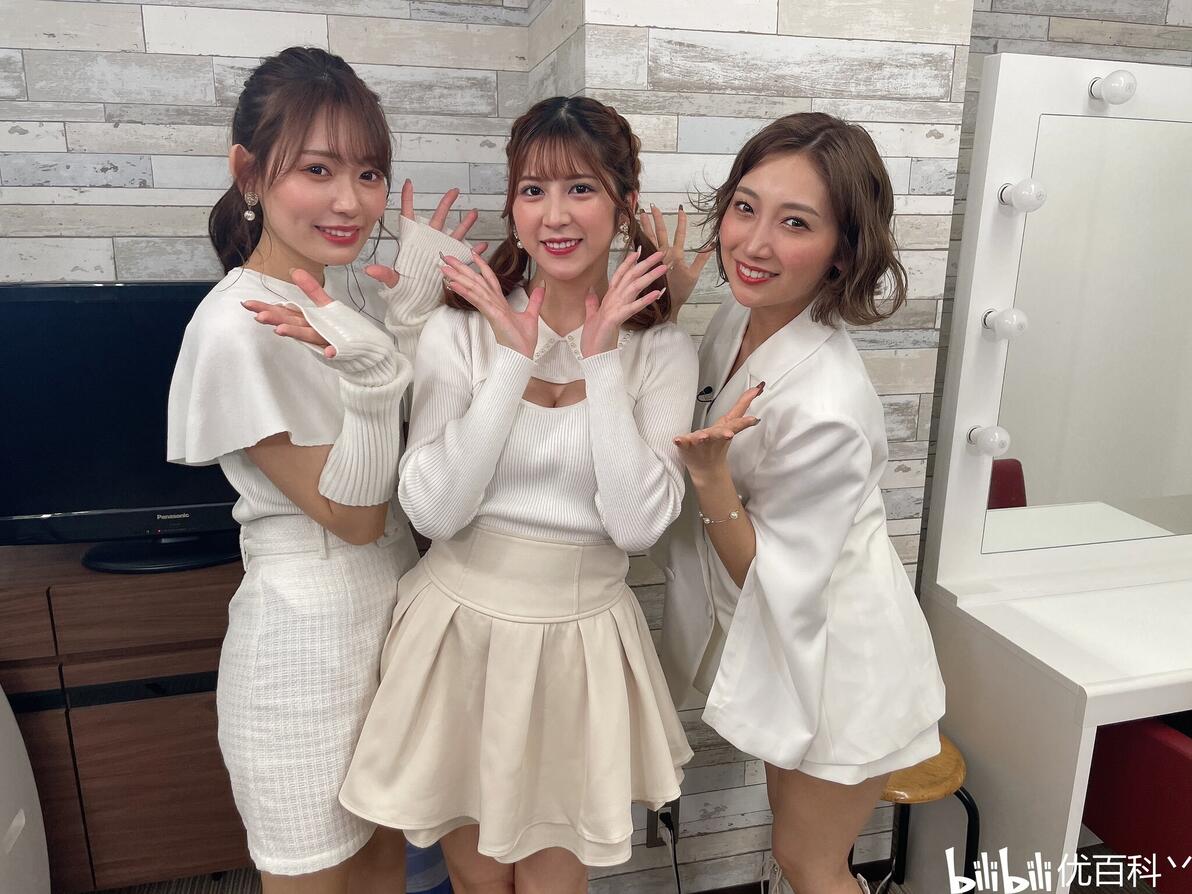 七森莉莉 七ツ森りり Nanatsumori Riri [优百科#32] - 哔哩哔哩