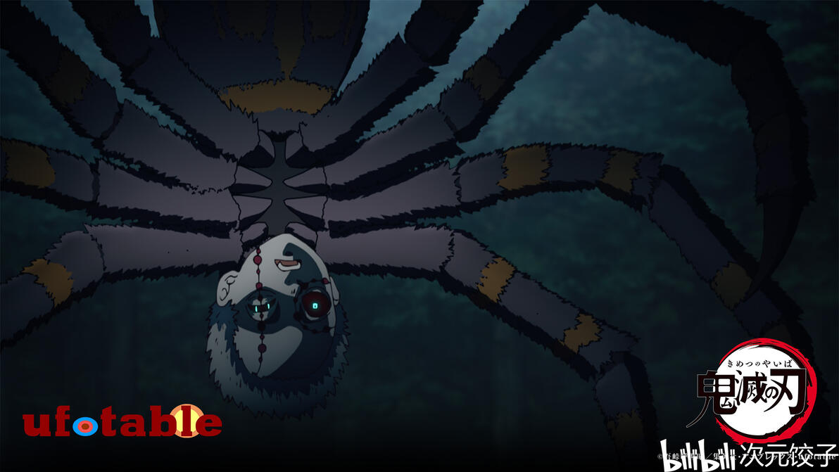 《鬼灭之刃》是如何制作的？只有ufotable才能完成的作画和CG融合 - 哔哩哔哩