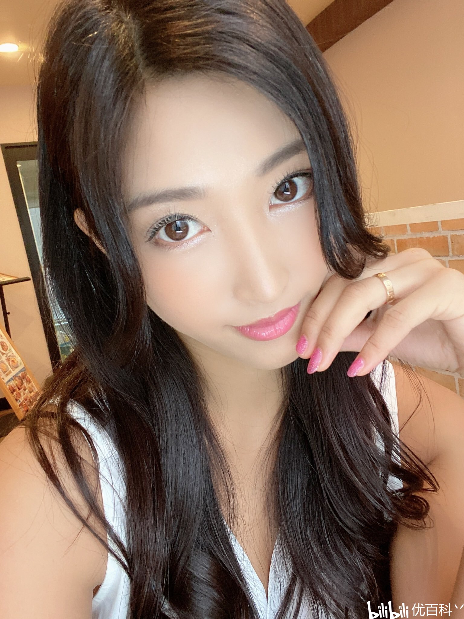 水川堇 水川スミレ Mizukawa Sumire [优百科#8] - 哔哩哔哩