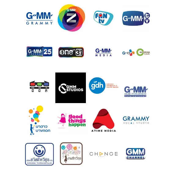 泰国年轻人最爱的GMM25电视频道将拆解：ONE31与GMMTV有望成为最强泰剧大平台 - 哔哩哔哩