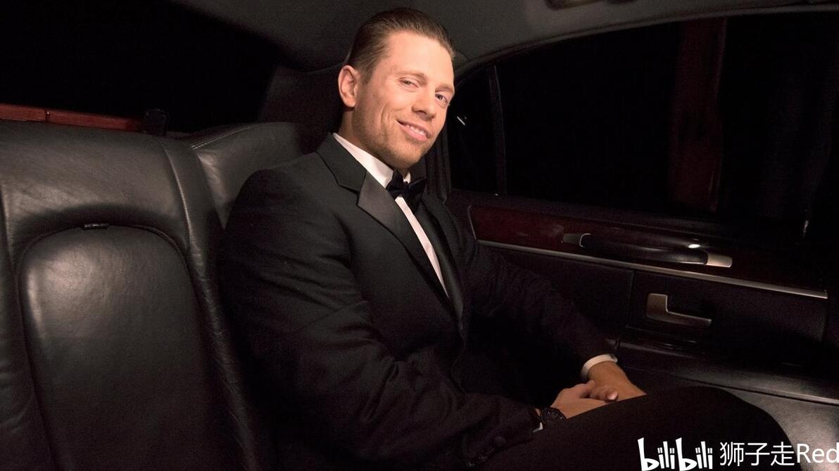 WWE米兹The Miz介绍以及精彩图集 - 哔哩哔哩