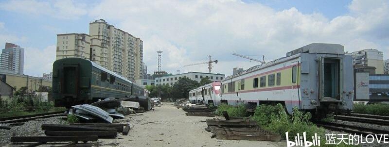 “九江号”NYJ1型动车组 及 25DT型车底 - 哔哩哔哩