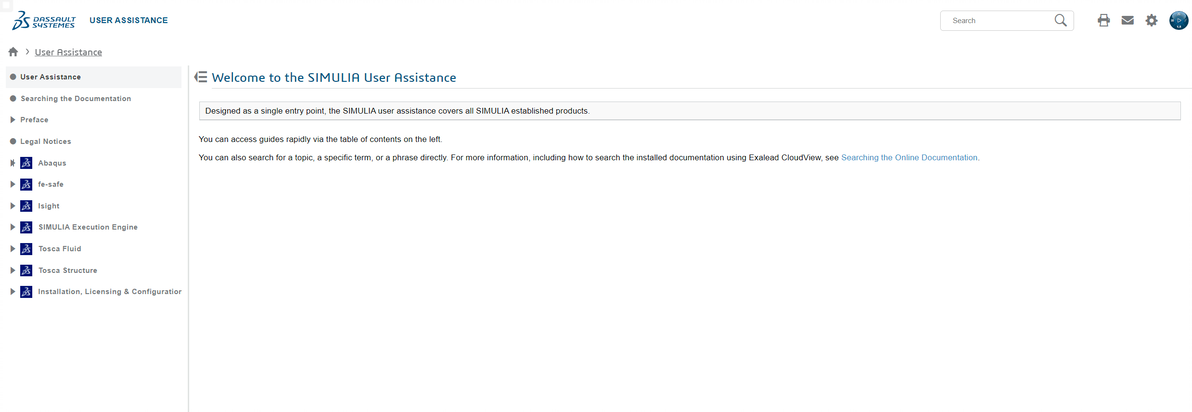 Abaqus 2022 本地帮助文档安装教程 - 哔哩哔哩