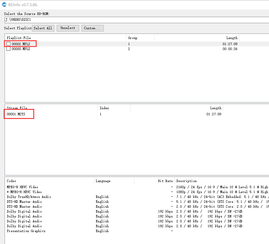 [教程]使用Scenarist UHD给UHDBD原盘简单添加字幕 - 哔哩哔哩