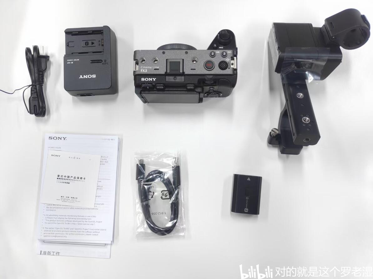 SONY FX3 和A7S3 价格差8000 块的区别在哪？ - 哔哩哔哩