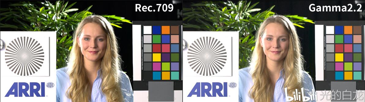 Rec.709，到底是啥？ - 哔哩哔哩