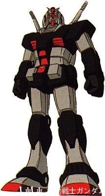 RX-78系列设定 - 哔哩哔哩