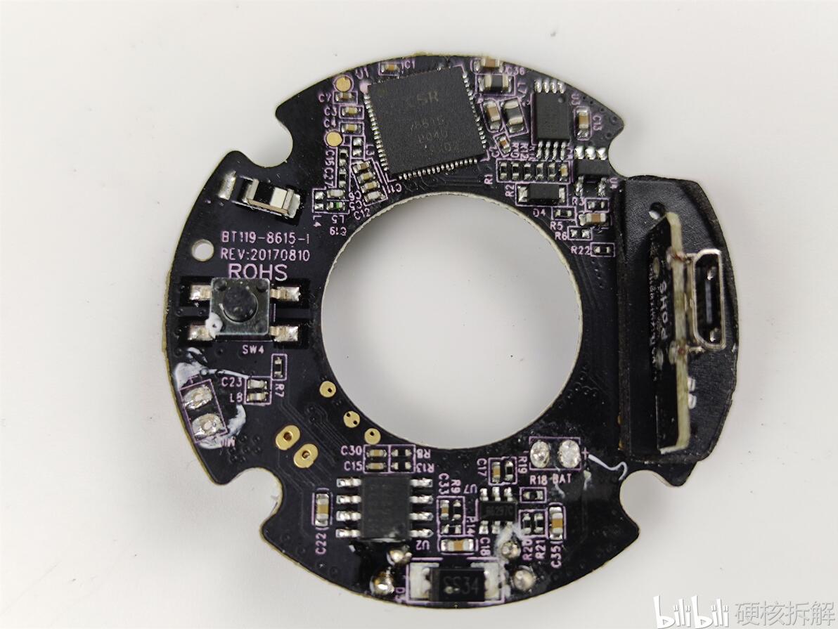看完你也会：小米蓝牙音箱换电池教程 - 哔哩哔哩