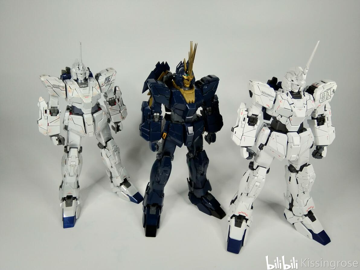 MGEX独角兽简评 - 哔哩哔哩