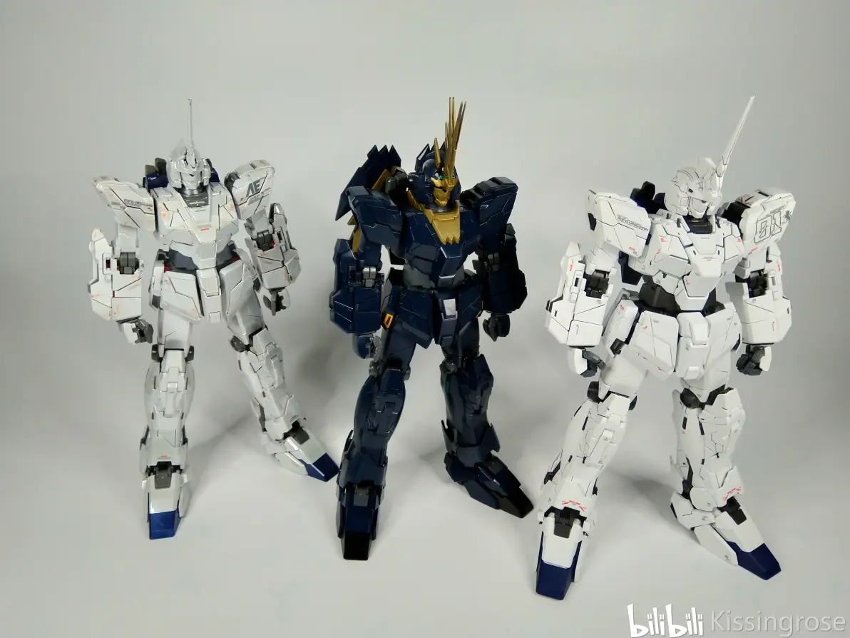 MGEX独角兽简评 - 哔哩哔哩