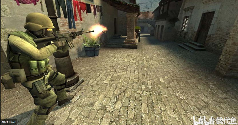 Counter-Strike反恐精英 游戏发展史 陪伴80、90后长大的经典之作 - 哔哩哔哩