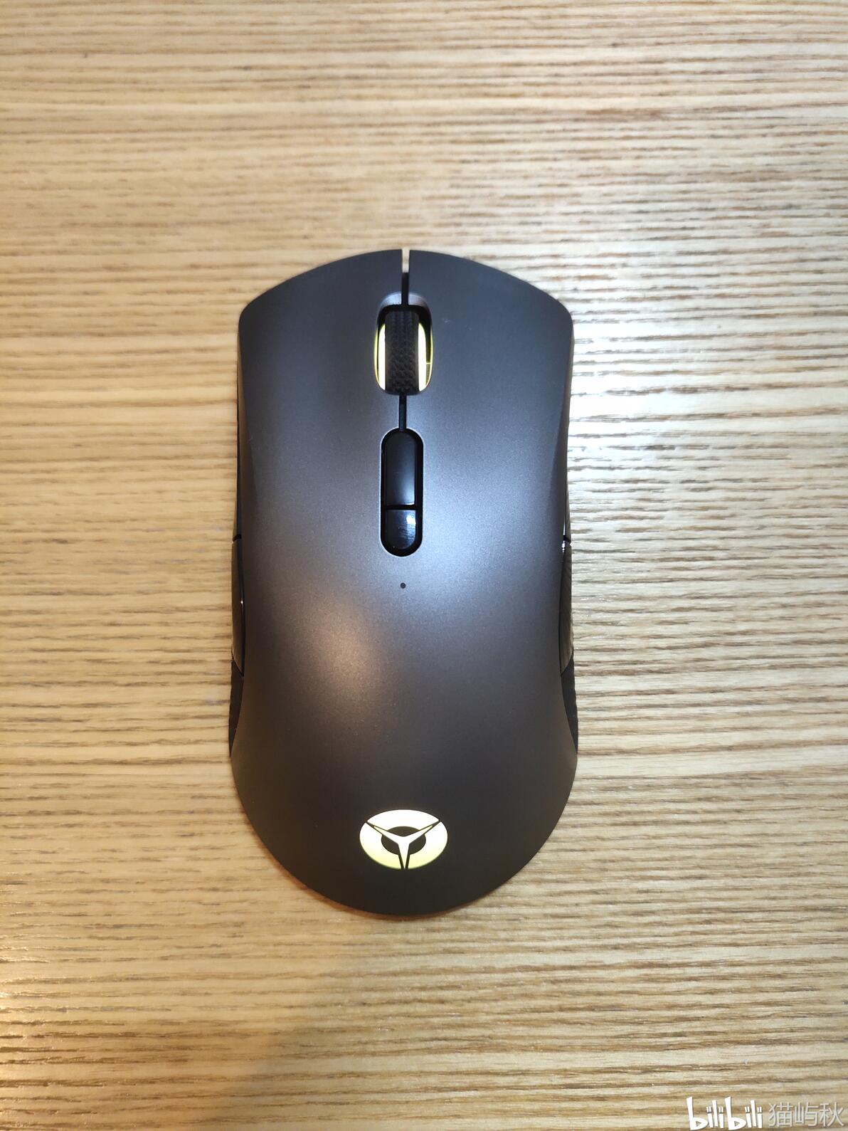 初出茅庐！联想LEGION-M600无线鼠标评测 - 哔哩哔哩