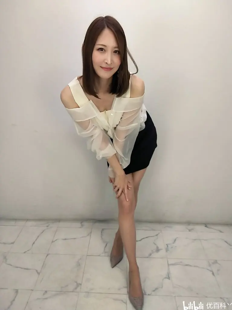 神菜美舞 神菜美まい Kanami mai [优百科#3] - 哔哩哔哩