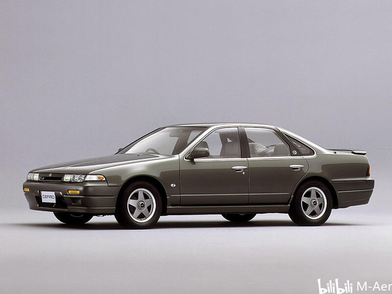 中古车型系列69——日产Cefiro A31 - 哔哩哔哩