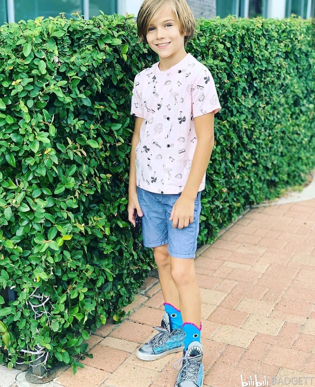 Gavin Warren - 哔哩哔哩