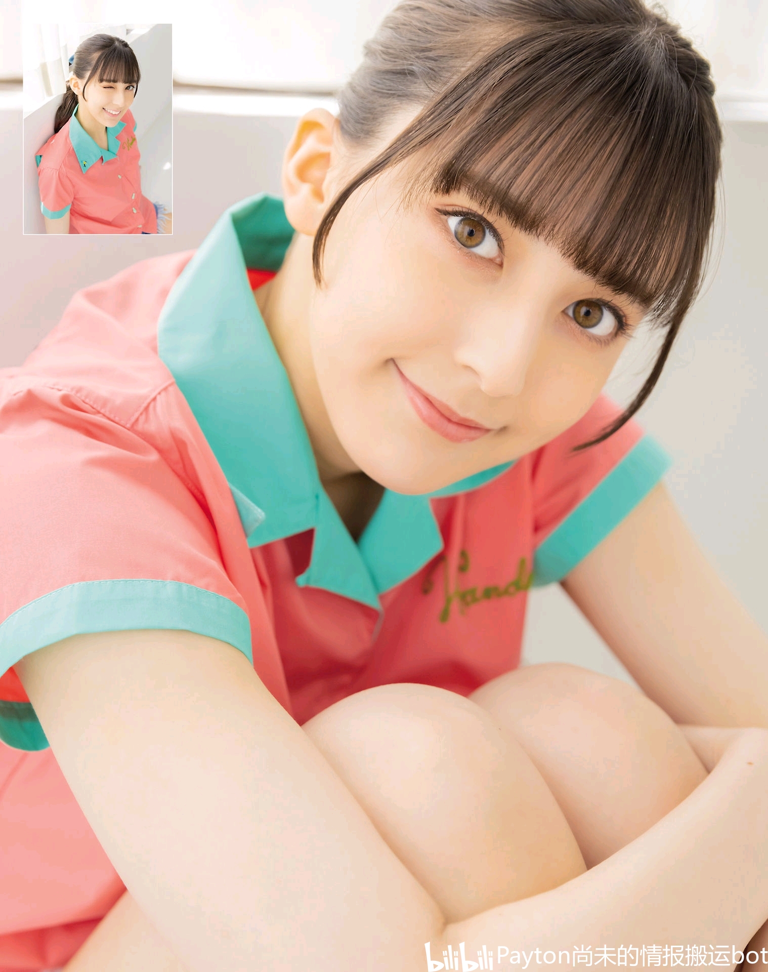 【杂志翻译】声優パラダイスR 2022 VOL.49 Payton 尚未部分 - 哔哩哔哩