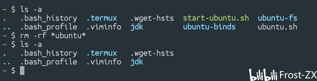 「教程」在 Android 系统使用 Termux 安装 JDK 并运行 Minecraft 服务端 - 哔哩哔哩