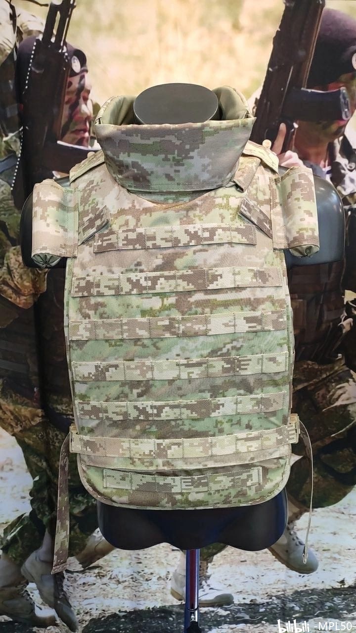 俄罗斯6b45防弹背心 - 哔哩哔哩