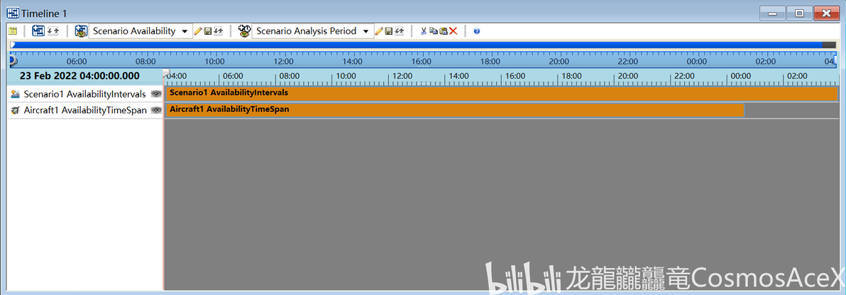 Lesson 2 Insert And Configure STK Objects（插入和配置STK对象) - 哔哩哔哩