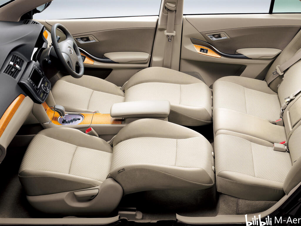 这是啥车系列3——丰田Premio T260/265 - 哔哩哔哩