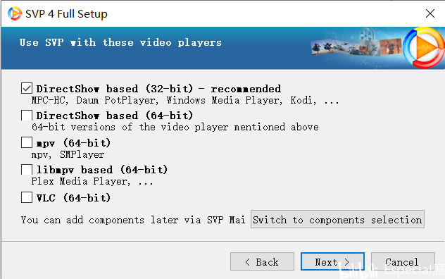 使用SVP4进行视频补帧制作-安装使用教程(图文版) - 哔哩哔哩