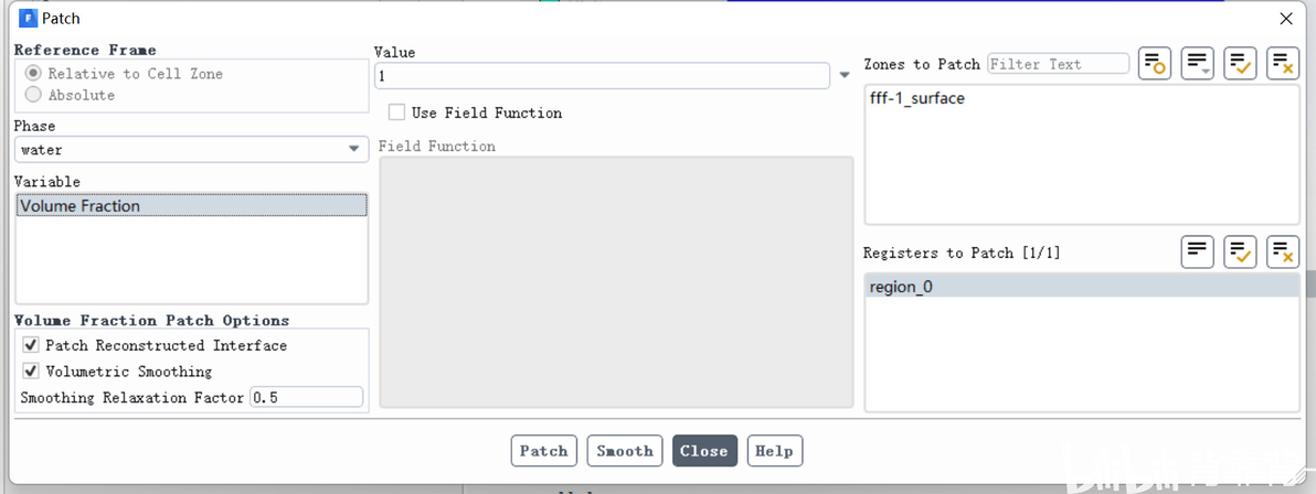 FLuent多相流案例-VOF曝气池和水滴滴落（模型文件见评论） - 哔哩哔哩