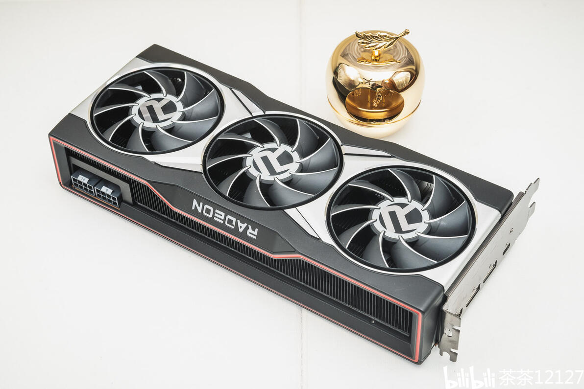 【茶茶】苏妈满血回归，AMD RX 6900XT 测试报告 - 哔哩哔哩