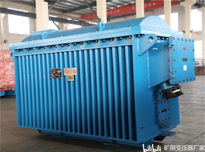 常见的3种矿用干式变压器规格型号 - 哔哩哔哩