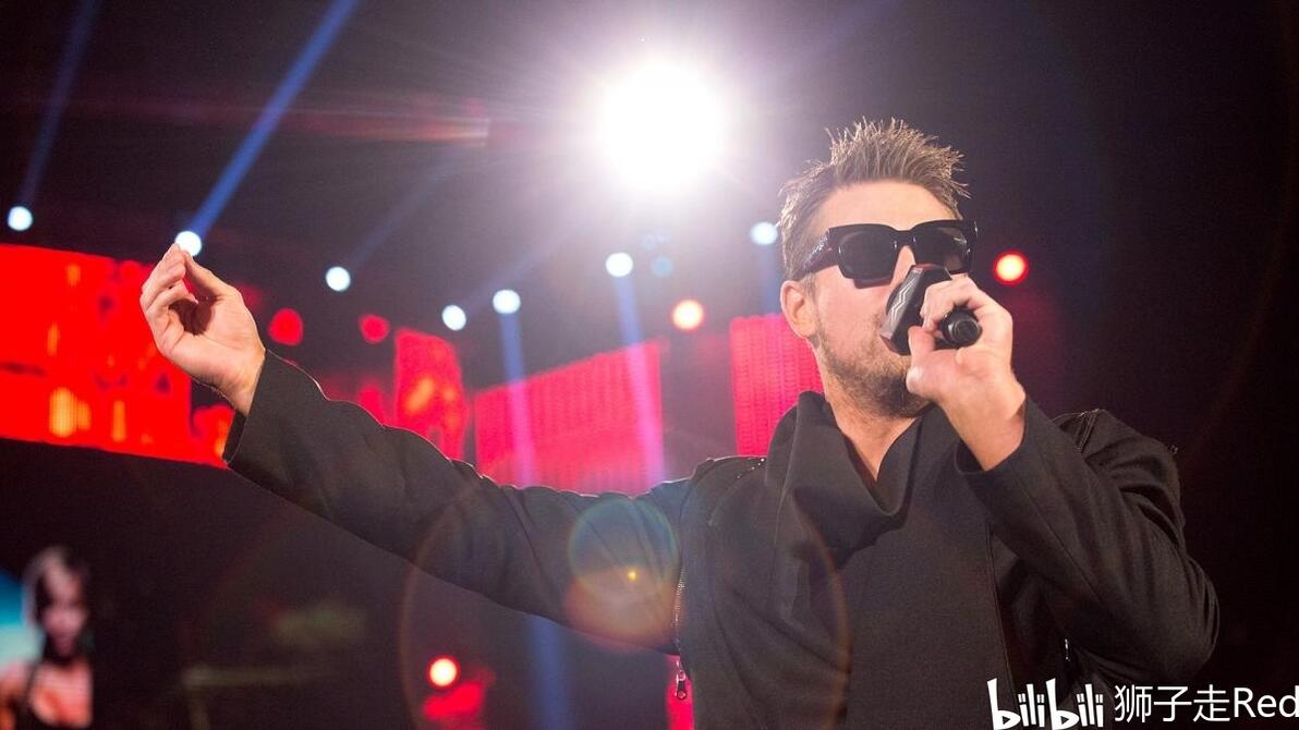 WWE米兹The Miz介绍以及精彩图集 - 哔哩哔哩