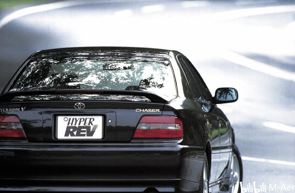 中古车型系列35——丰田Chaser X100 - 哔哩哔哩