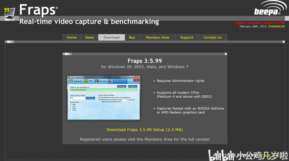 不服就来比一比，显卡常用测试软件使用教程及下载地址 - 哔哩哔哩