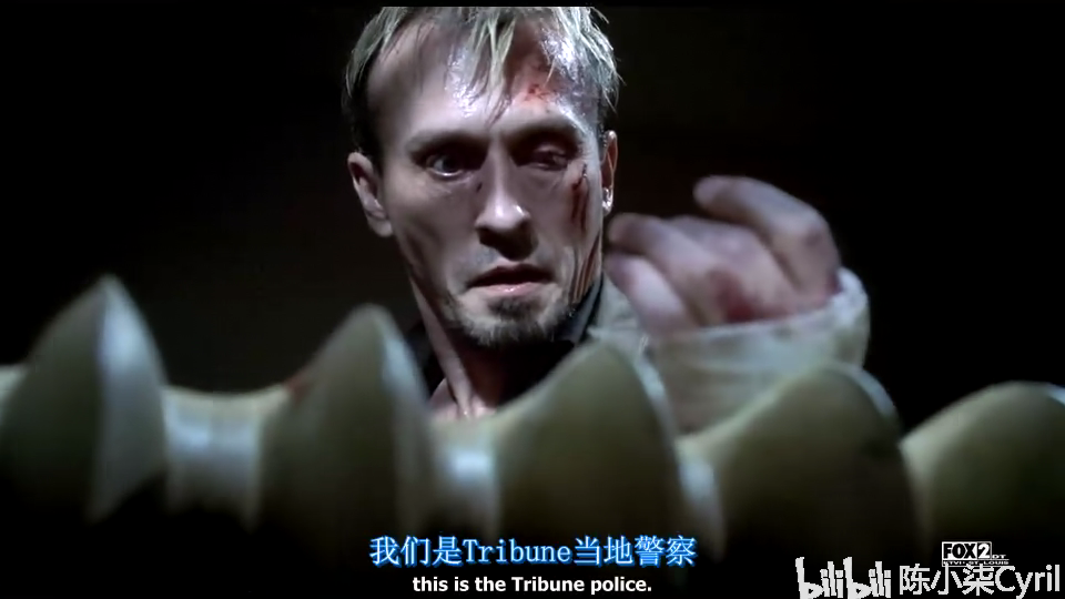 坏到极致却让人恨不起来的反派角色T-Bag - 哔哩哔哩