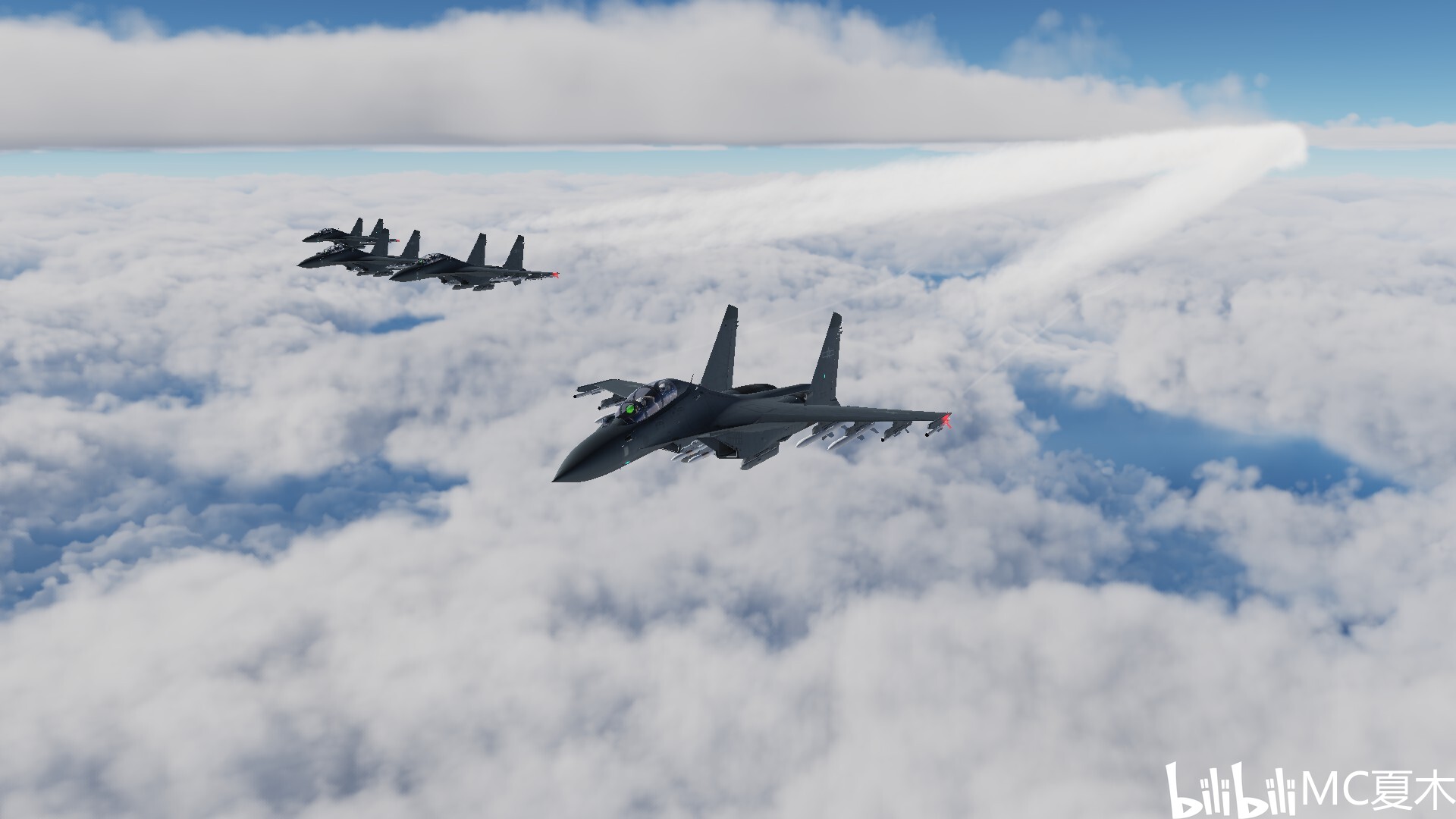 DCS J-16 - 哔哩哔哩