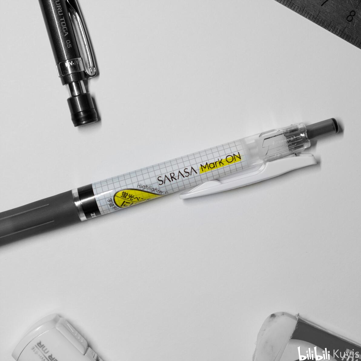 学生必备 —— ZEBRA Mark On - 哔哩哔哩